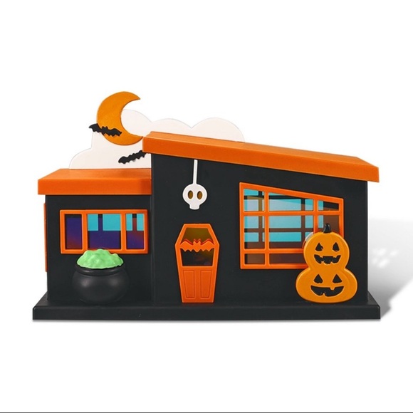 Target | Holiday | Nwt Target Bullseye Halloween 225 Novelty House ...